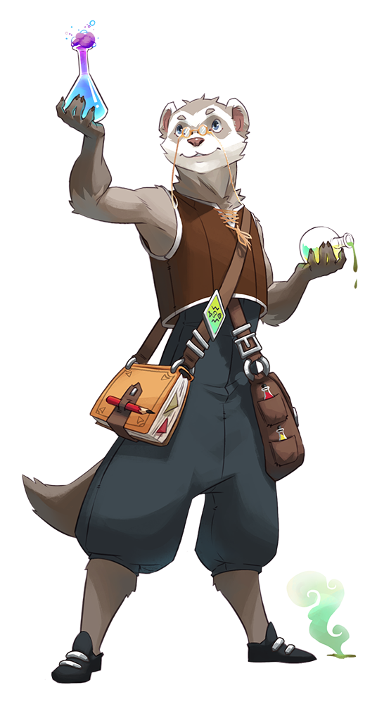 The Delver's Guide to Beast World | D&D 5E Campaign Adventure