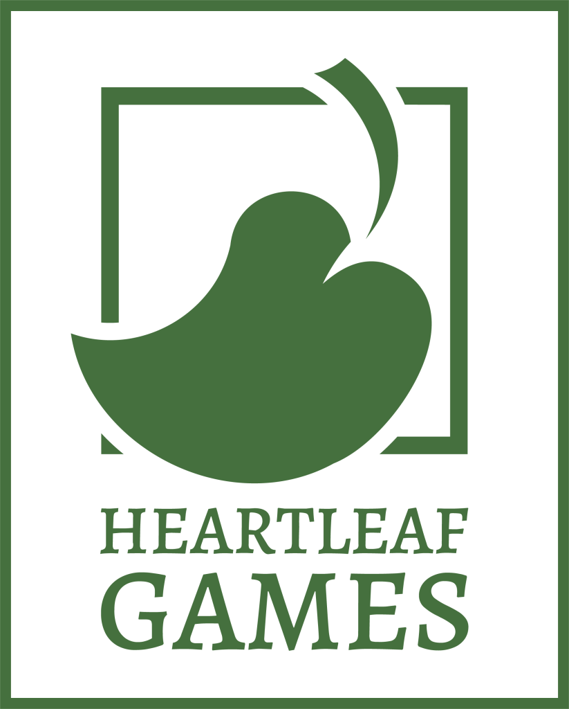 Heartleaf Games