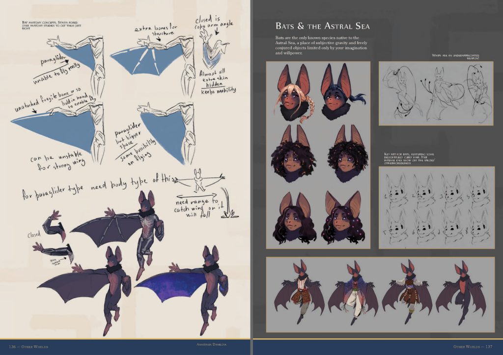 Art of the Delver’s Guide – Heartleaf Games