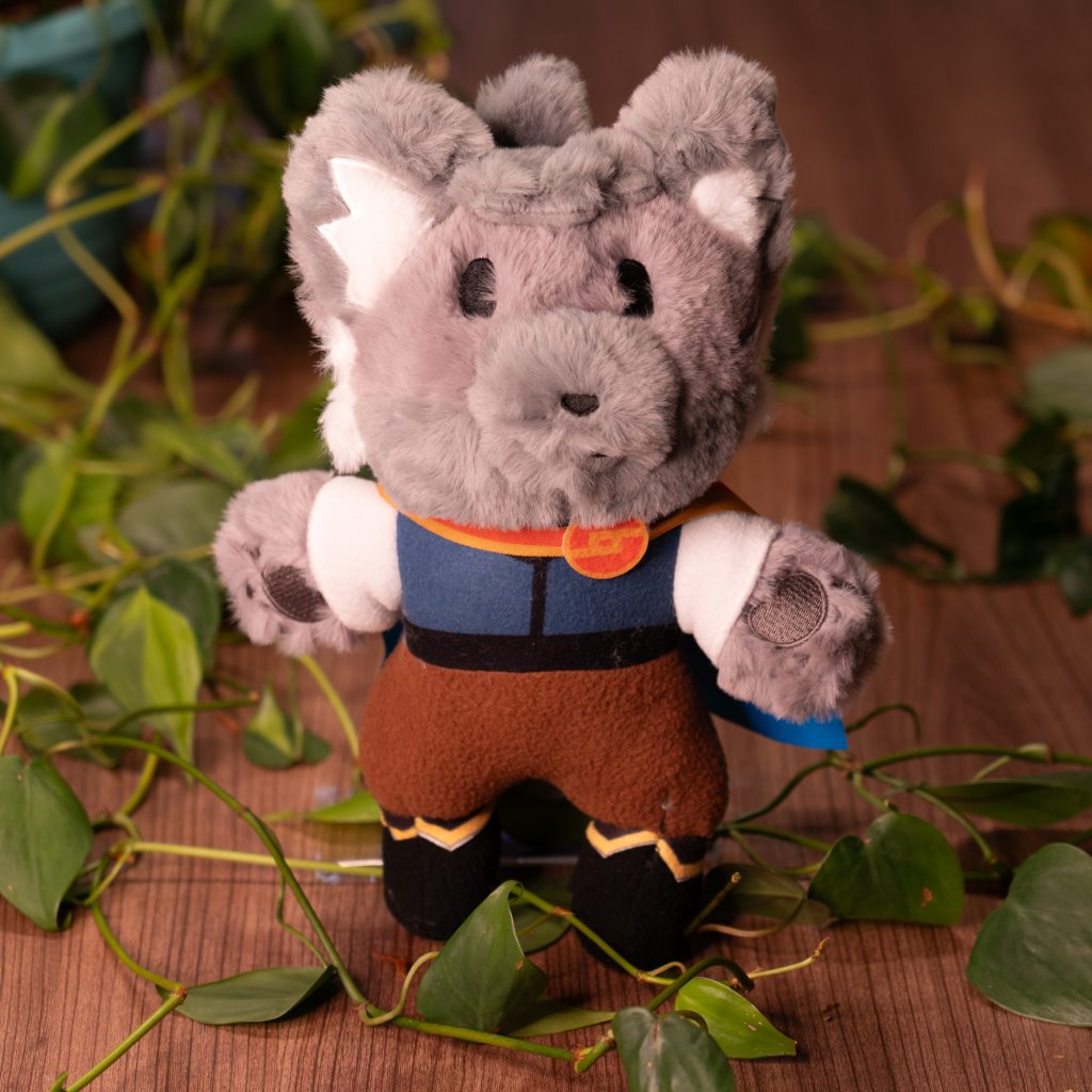 Plush Trio Bundle – Heartleaf Games