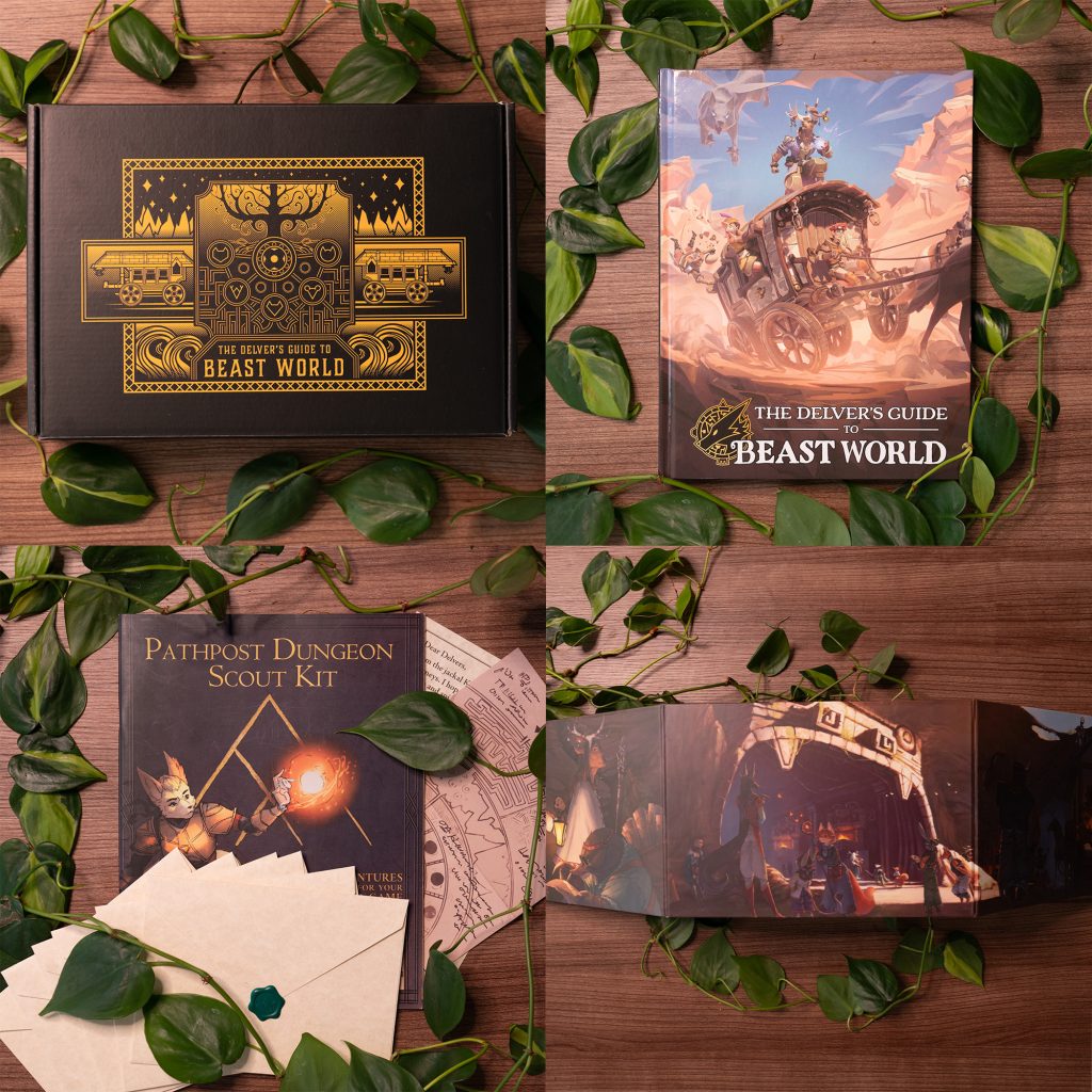 Caravan Bundle – Heartleaf Games