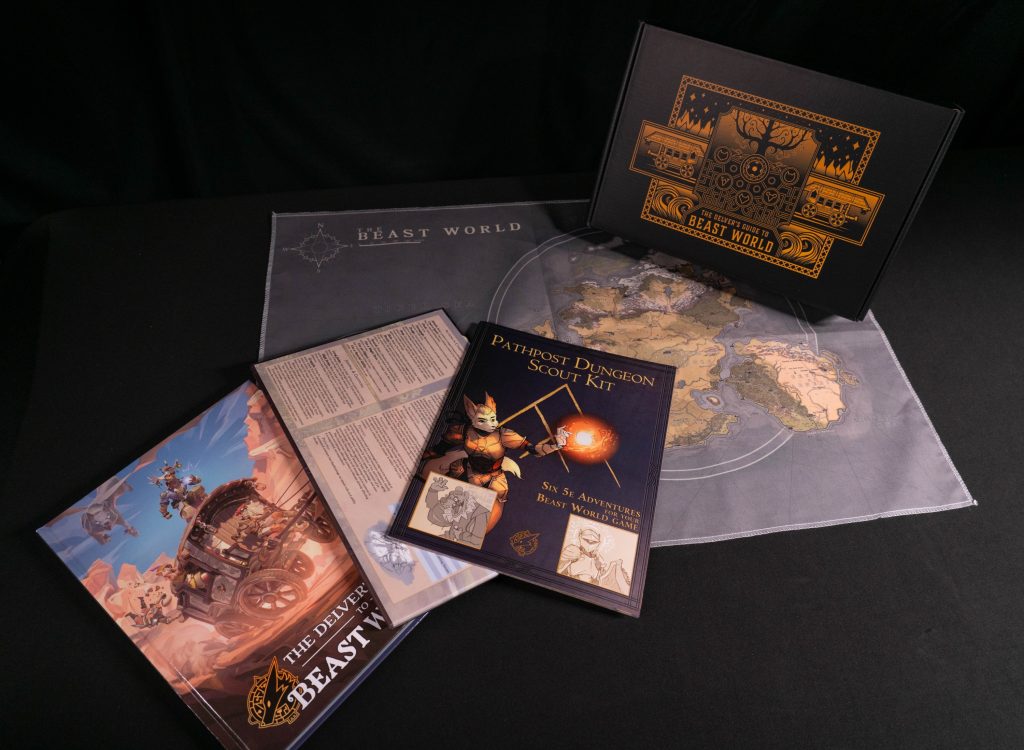 Caravan Bundle – Heartleaf Games