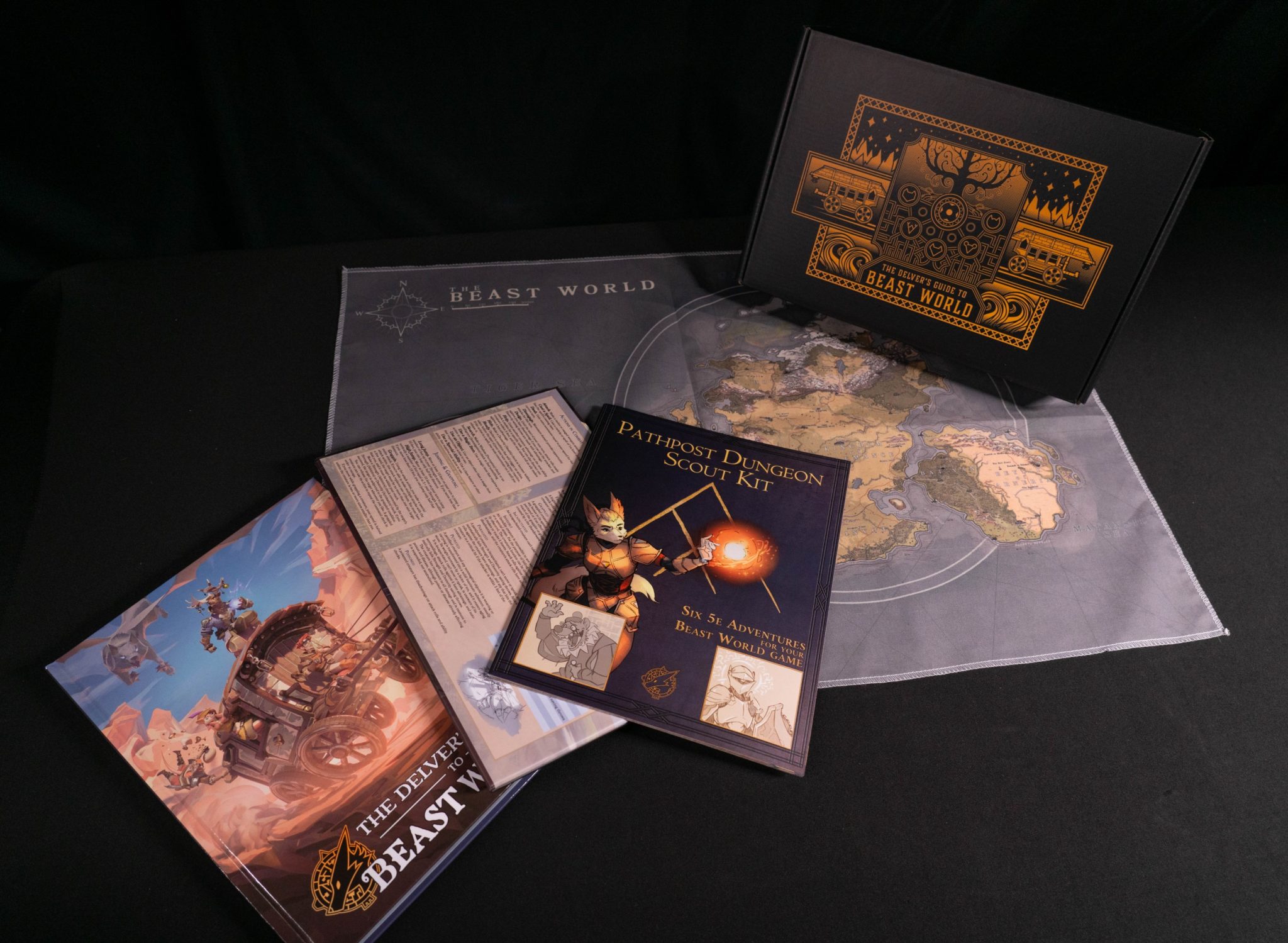 Caravan Bundle – Heartleaf Games